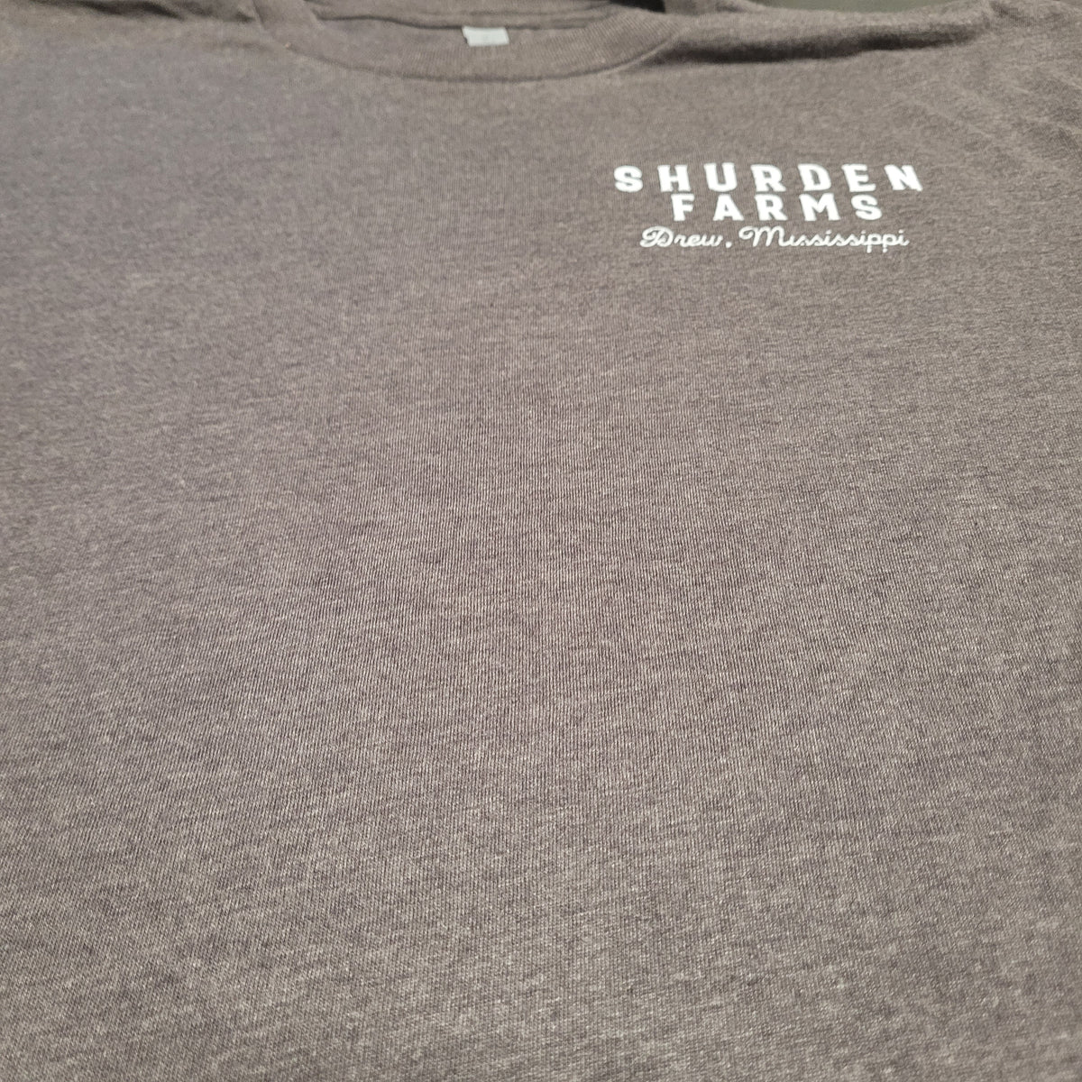 Shurden Farms T- Macchiato – Shurden Farms Commissary Store