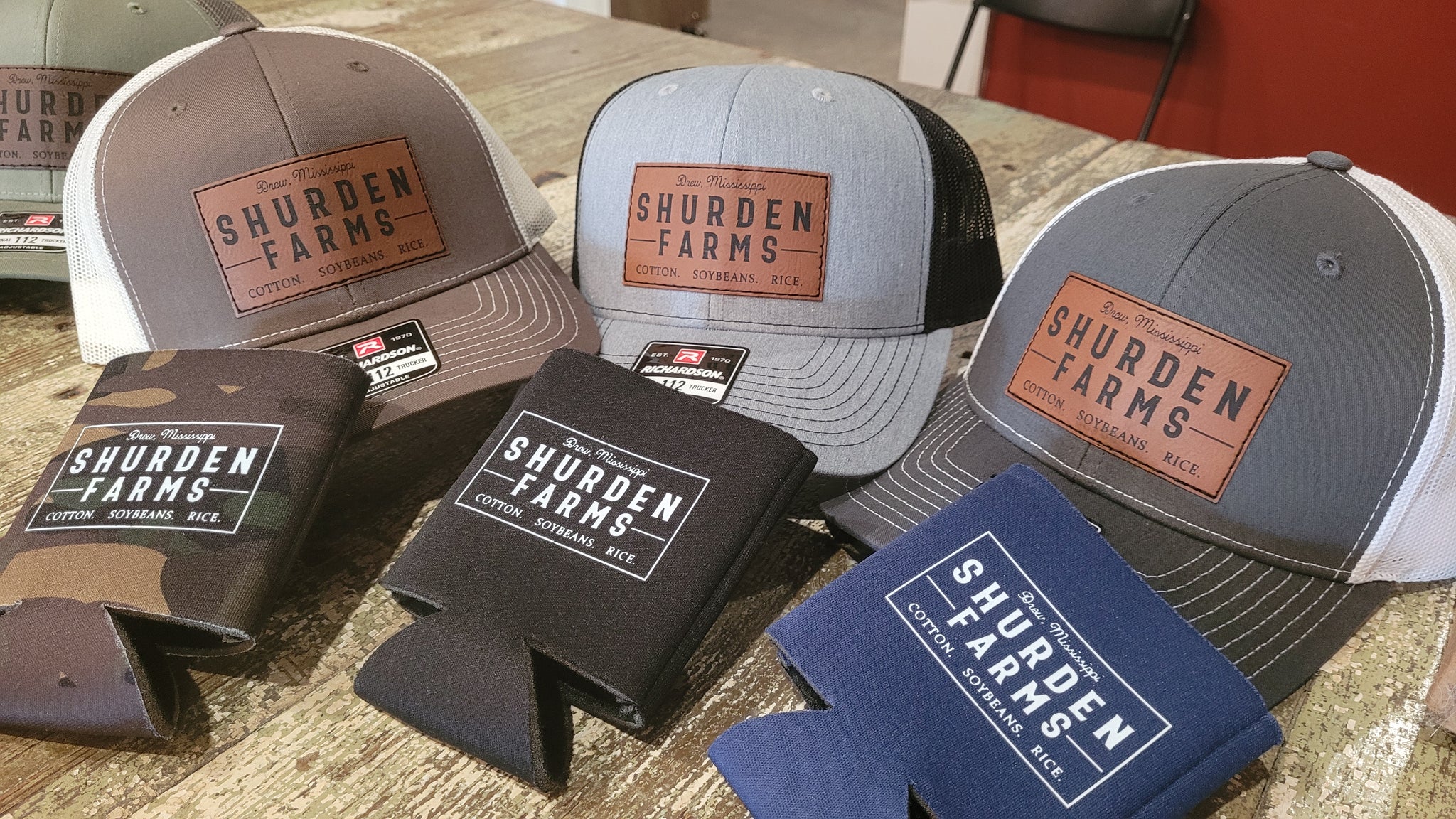 Apparel – Shurden Farms Commissary Store